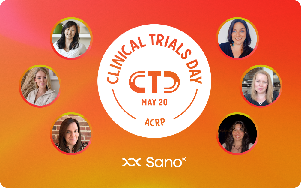 Passion and purpose: Celebrating Clinical Trials Day at Sano